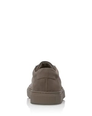 COMMON PROJECTS Achilles Premium Suede Sneakers - Taupe
