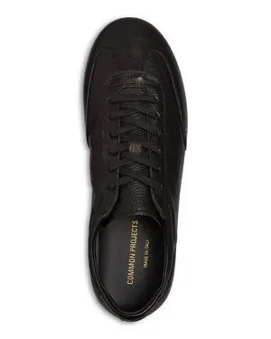COMMON PROJECTS Winter Driving Shoe In Leather