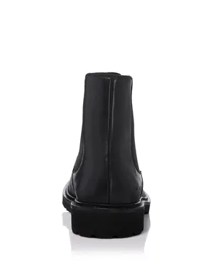 COMMON PROJECTS Leather Chelsea Boots