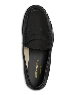 COMMON PROJECTS Leather 2521 Loafers
