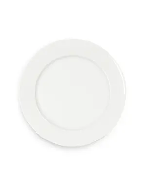 PILLIVUYT Plisse 10" Plate, Set Of 4 - White