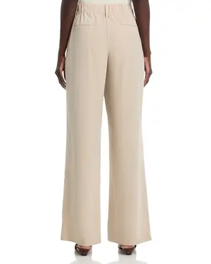 Herno Wide Leg Pants