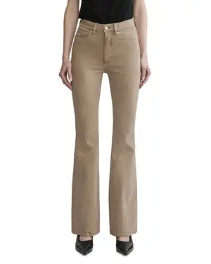 DL1961 Bridget Bootcut High Rise Instasculpt Jeans