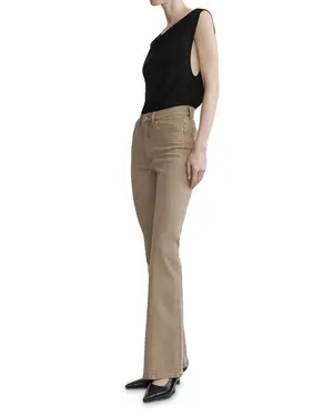 DL1961 Bridget Bootcut High Rise Instasculpt Jeans