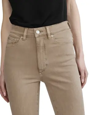 DL1961 Bridget Bootcut High Rise Instasculpt Jeans