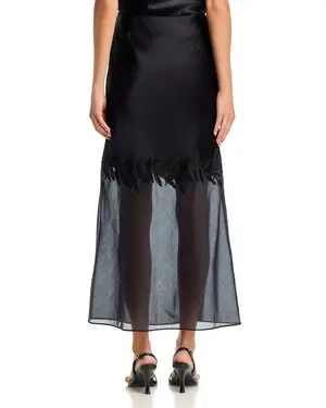 BY MALENE BIRGER Angelina Maxi Skirt