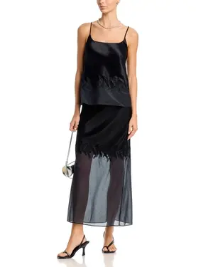 BY MALENE BIRGER Angelina Maxi Skirt