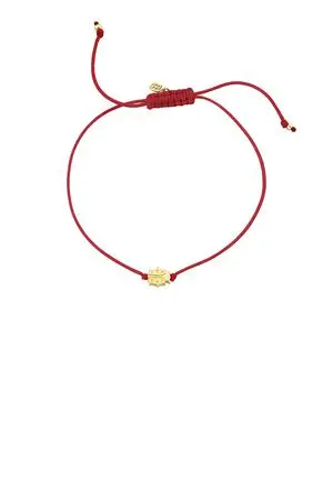 Red Bracelets