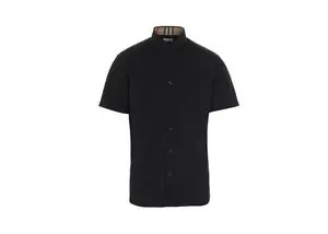 Burberry Monogram Slim Short Sleeves Shirt