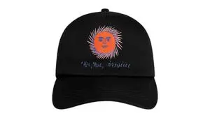 Aimé Leon Dore Fassianos Graphic Hat - Black