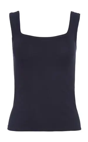 THE PARK Sawyer Tank - Navy