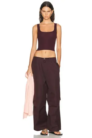SKIMS Cotton Rib Tank Top