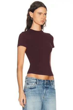 SKIMS Cotton Jersey T-shirt