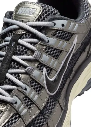 Nike P-6000 Se Sneakers - Black Grey