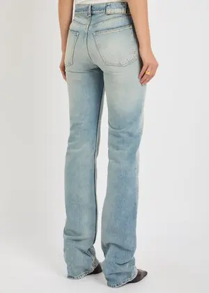 ARMARIUM James Straight-leg Jeans