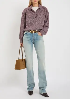 ARMARIUM James Straight-leg Jeans