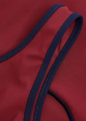LIDO Quattordici Swimsuit - Red