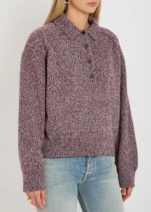 ARMARIUM Giordana Cashmere Polo