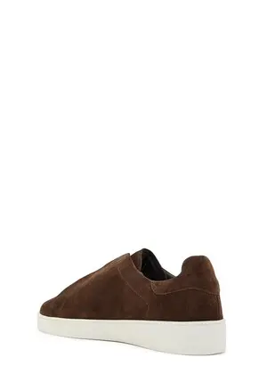 JUDE LLOW Luca Suede Sneakers