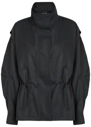 ARMARIUM Waterproof Cotton-blend Windbreaker Jacket