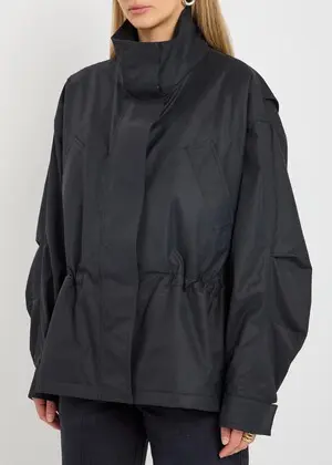 ARMARIUM Waterproof Cotton-blend Windbreaker Jacket