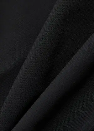 LIDO Racerback One Piece Swimsuit - Black