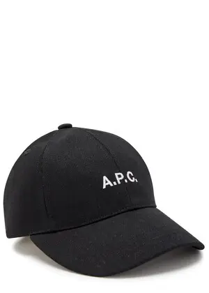 A.p.c. Logo Hats For Men