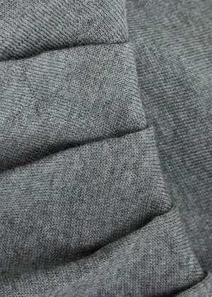 ARMARIUM Marcella One-shoulder Wool And Cashmere-blend Top