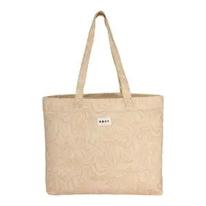 Roxy Sweeter Than Honey Tote Bag - Surfside Pebble