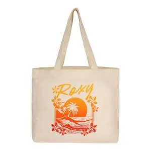 Roxy Sunset Tote Bag - Natural