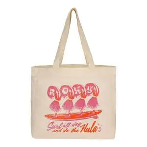 Roxy Surf All Day Tote Bag - Natural