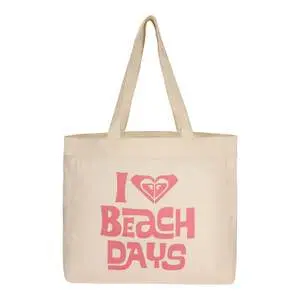 Roxy Beach Days Tote Bag - Natural