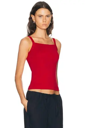 FLORE FLORE May Cami Top - Apple