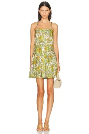 ALEMAIS Kitty Mini Dress