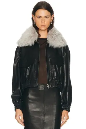 Nour Hammour Ellery Jacket