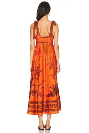 ALEMAIS Boathouse Ballet Sundress