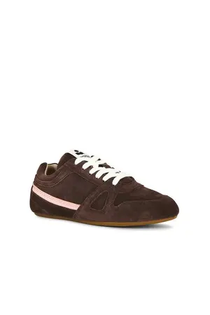 Isabel Marant Étoile Senny Low Sneaker