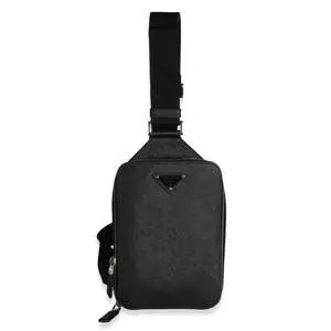 Prada Saffiano Brique Slingbag