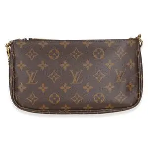 LOUIS VUITTON Monogram Canvas Multi Pochette