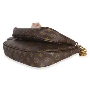 LOUIS VUITTON Monogram Canvas Multi Pochette