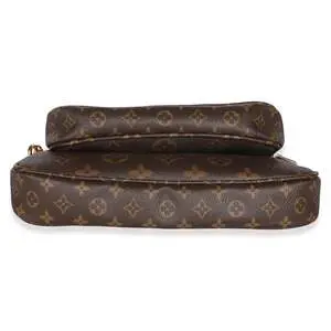 LOUIS VUITTON Monogram Canvas Multi Pochette