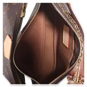 LOUIS VUITTON Monogram Canvas Multi Pochette