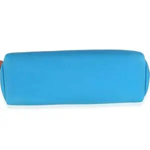 Hermès Herbag Zip 31 Bag - Blue