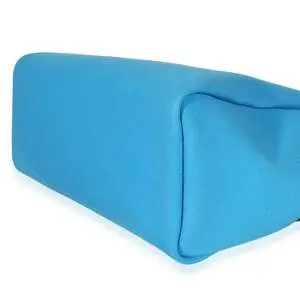 Hermès Herbag Zip 31 Bag - Blue