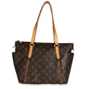LOUIS VUITTON Monogram Canvas Totally Pm - Brown