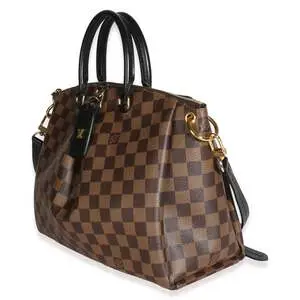 LOUIS VUITTON Damier Ebene Odeon Tote Mm