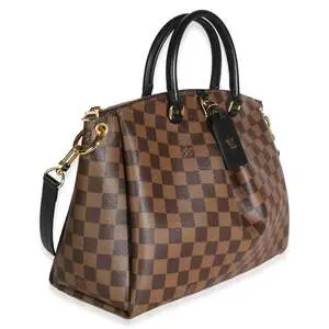 LOUIS VUITTON Damier Ebene Odeon Tote Mm