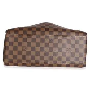LOUIS VUITTON Damier Ebene Odeon Tote Mm