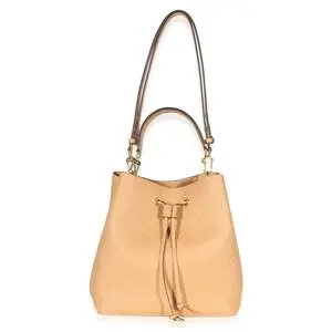 LOUIS VUITTON Arizona Monogram Empreinte Neonoe Mm Shoulder Bag - Tan