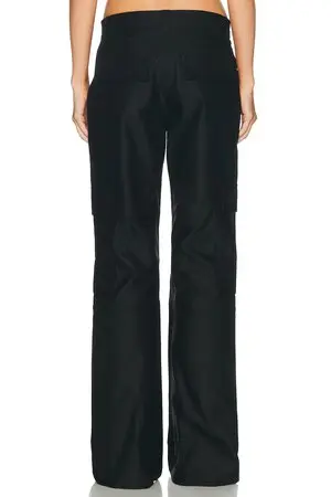 Acne Studios Pieter Classic Satin Trouser